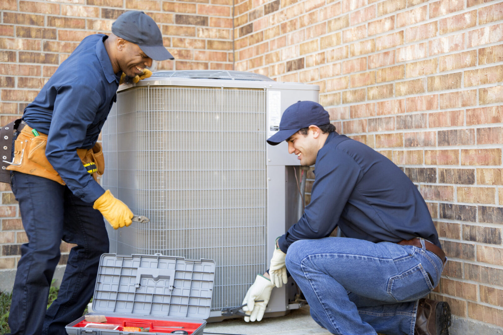 HVAC Installation/Repairs | Professional Restorations